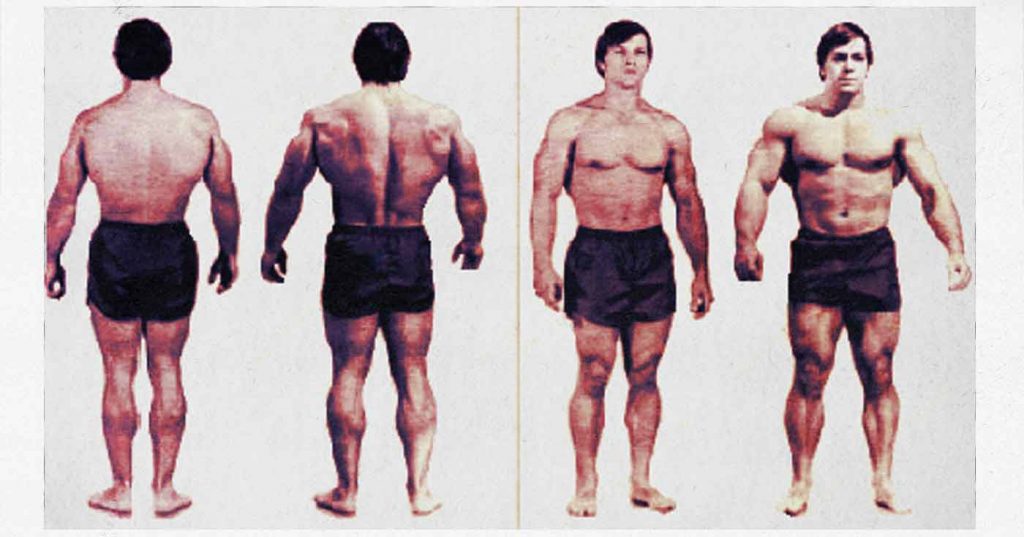 The Muscle-Building Workout Plan for Skinny Beginners