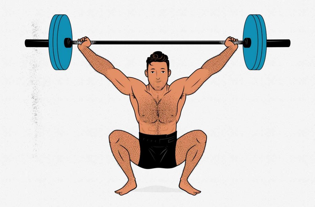 Ectomorph Workout Plan: Beginner Weight Training Routine