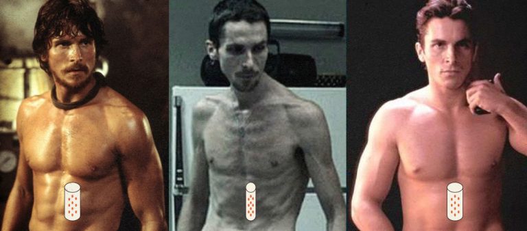 The Skinny Guy's Guide to Building a Hollywood Physique