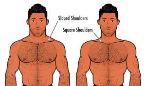 How to Build Much Broader Shoulders