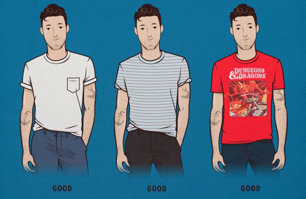 Bony to Beastly—The Best Clothes for Skinny Guys