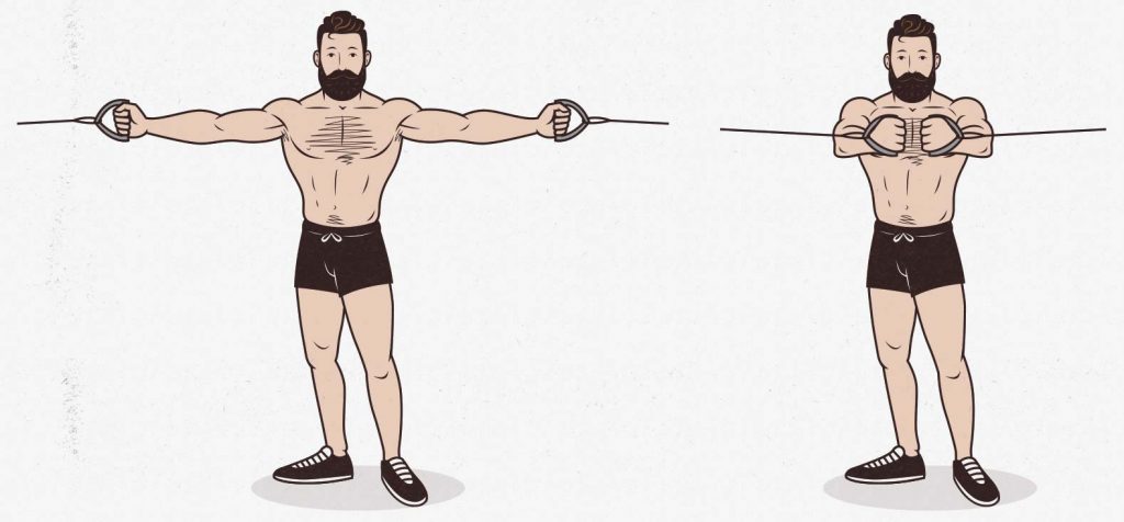 The Best Chest Exercises for Building Muscle | Bony to Beastly