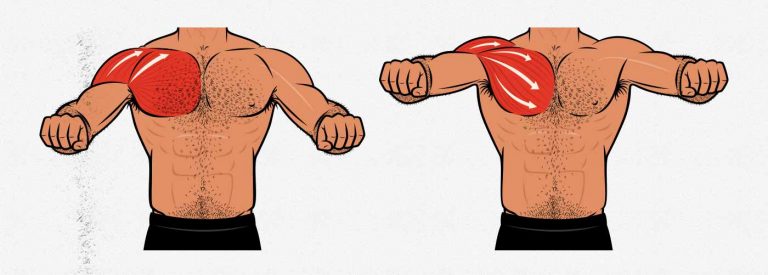 How to Build a Bigger Chest (Even If It's Lagging Behind)