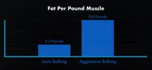 How Fast Should You Gain Weight While Bulking?