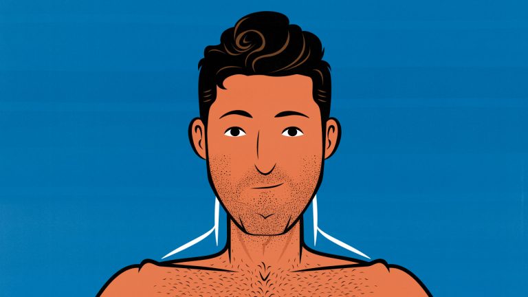 How to Build a Thicker Neck (Even if It's Skinny)