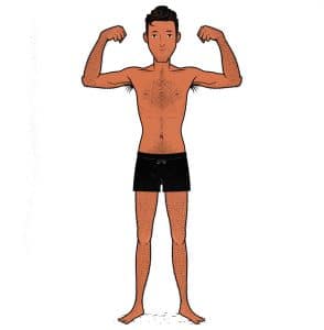 What's an Ectomorph Body Type? Is it Even Real?