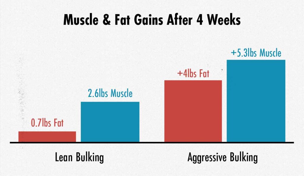 How to Do a Lean Bulk - Bony to Beastly