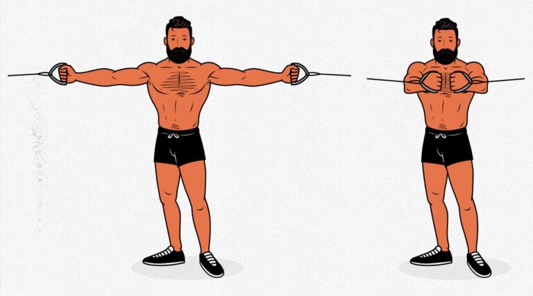 How to Build a Bigger Chest (Even If It's Lagging Behind)