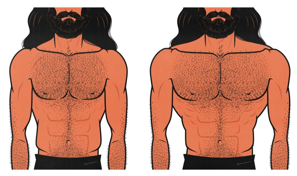 Do Skinny People Have Bad Muscle-Building Genetics?