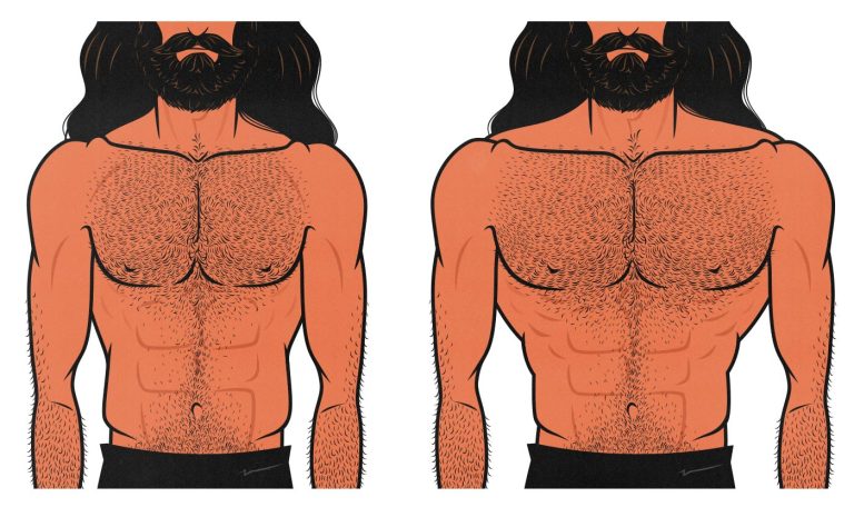 Do Skinny People Have Bad Muscle-Building Genetics?