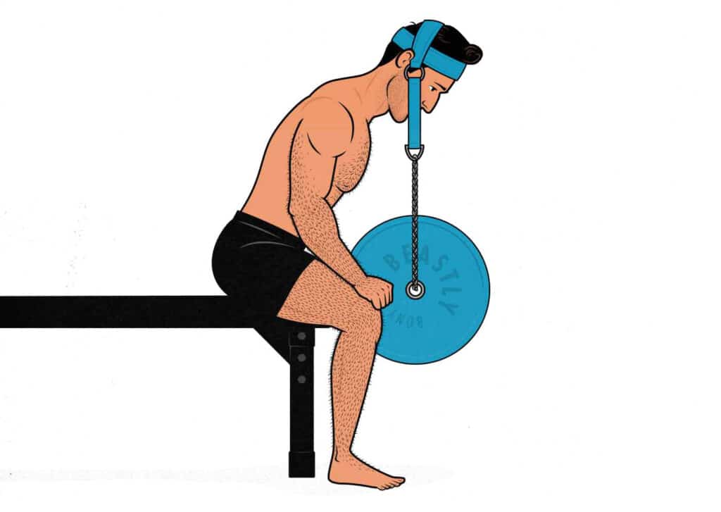 How to Build a Thicker Neck (Even if It's Skinny)