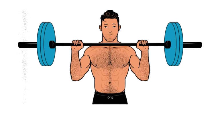 How to Build Broader Shoulders (for Skinny Guys)