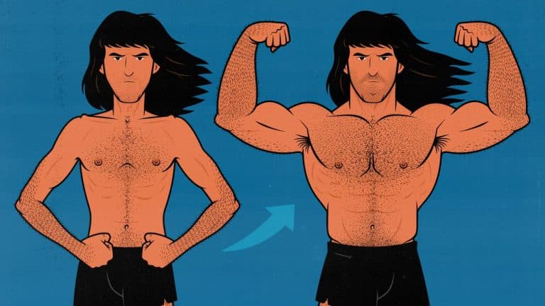 The Skinny Beginner's Guide to Bulking