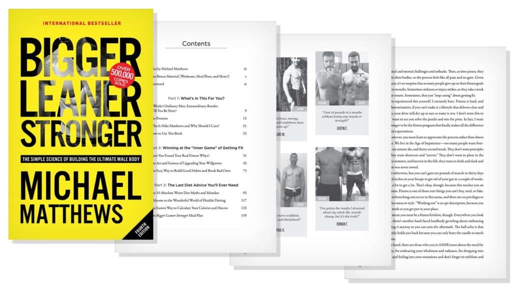 The Best Bulking Programs for Skinny Beginners in 2025 (Reviewed)