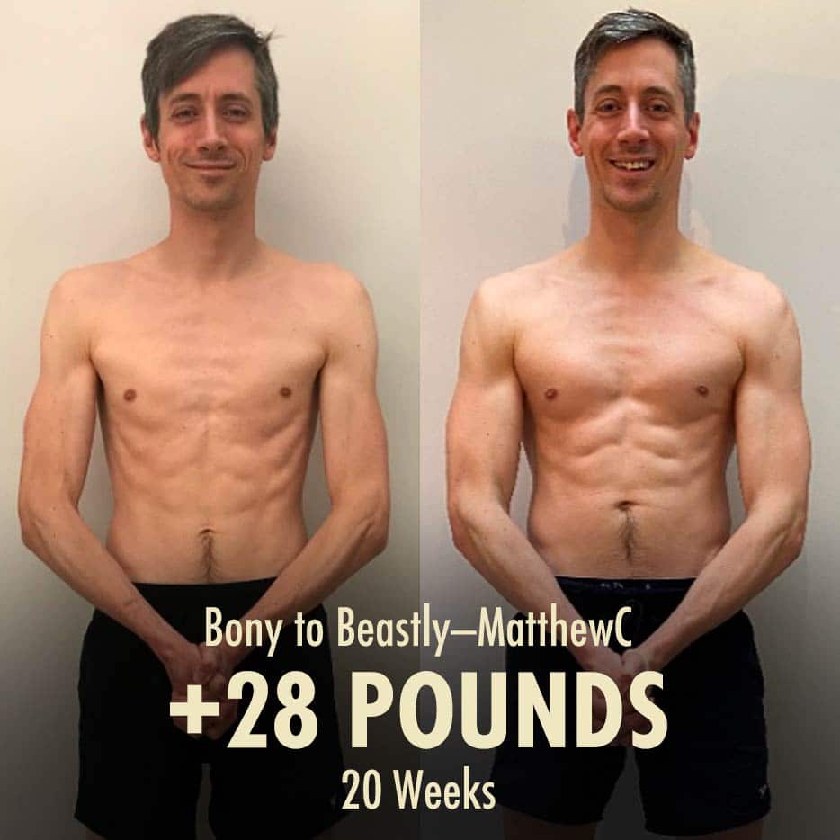 How Fast Should You Gain Weight While Bulking 