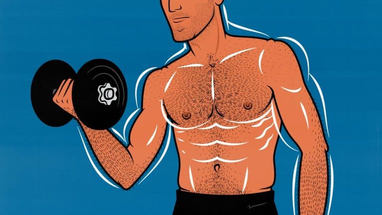 Before & After Creatine: How Much Extra Muscle Will You Gain?