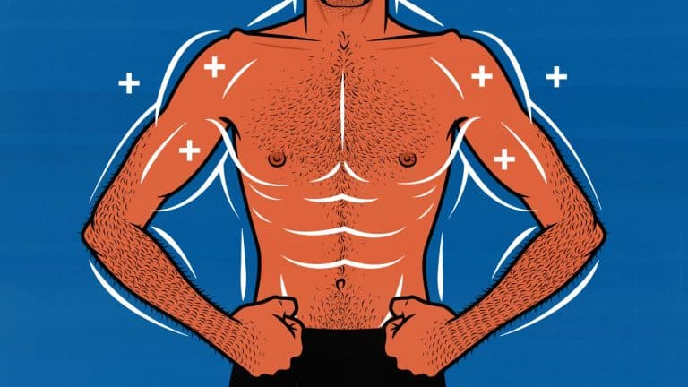 How Fast Can Skinny People Build Muscle?