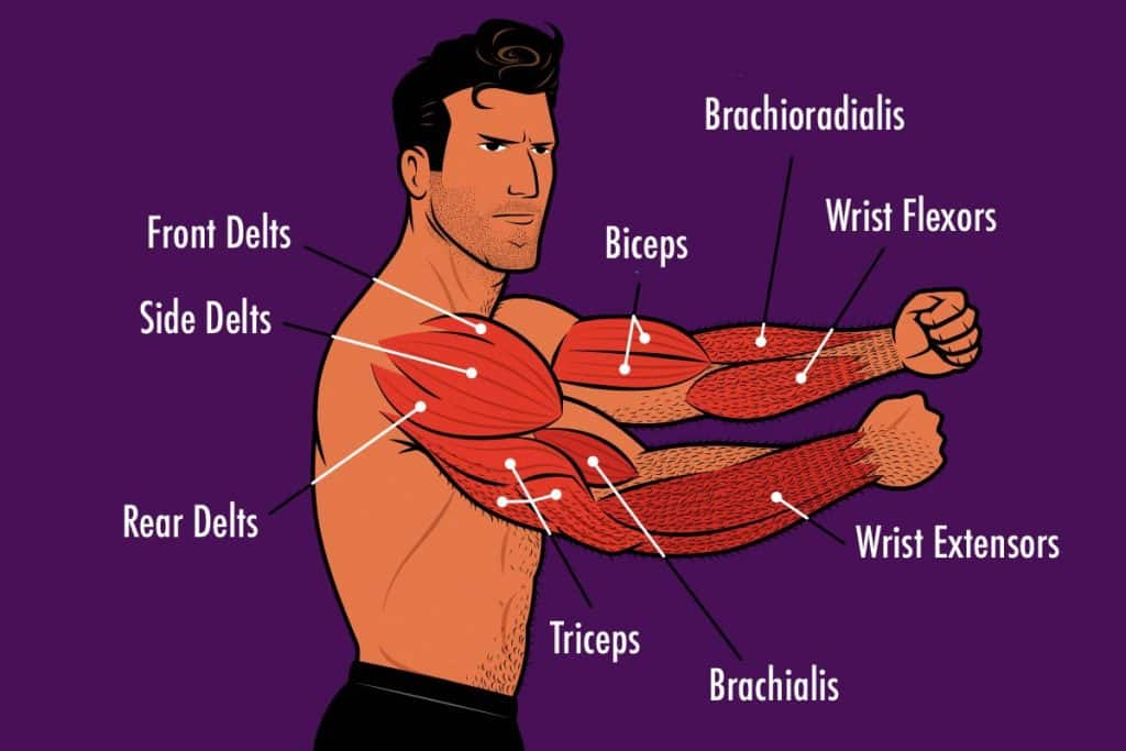 Guns Blazing—Arm Specialization Program