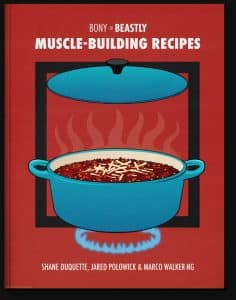 The Bony to Beastly Bulking Program | Bony to Beastly
